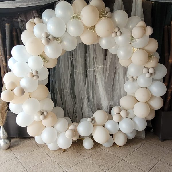 Huwelijk decoratie - Infinity Decoration